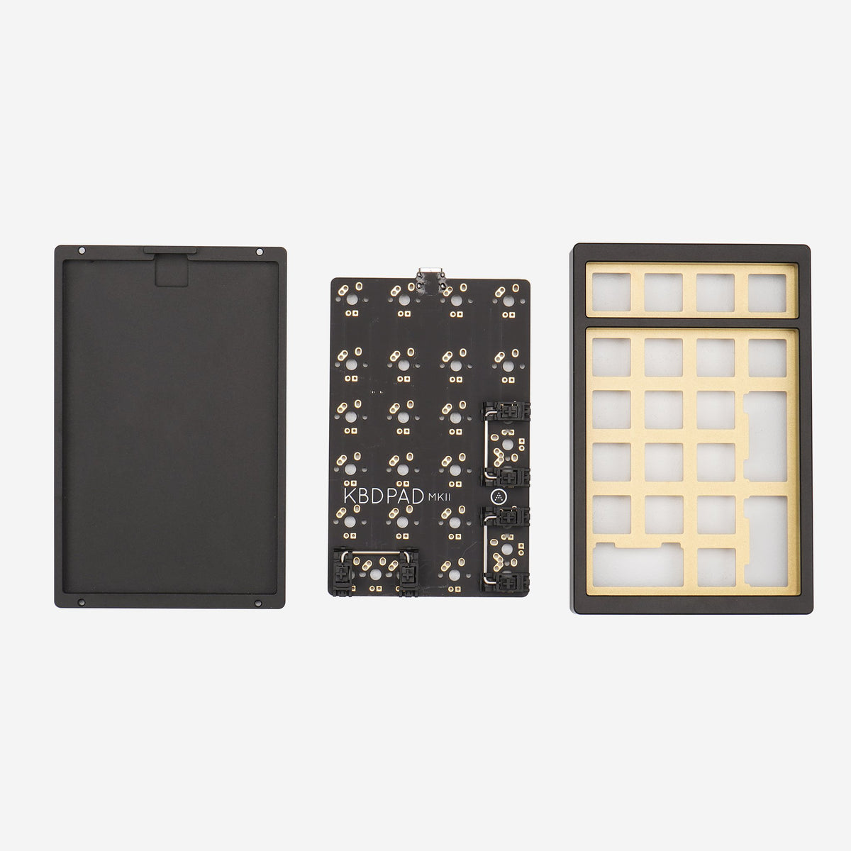 KBDPAD MKII Mechanical keyboard kit – kbdfansmds.com