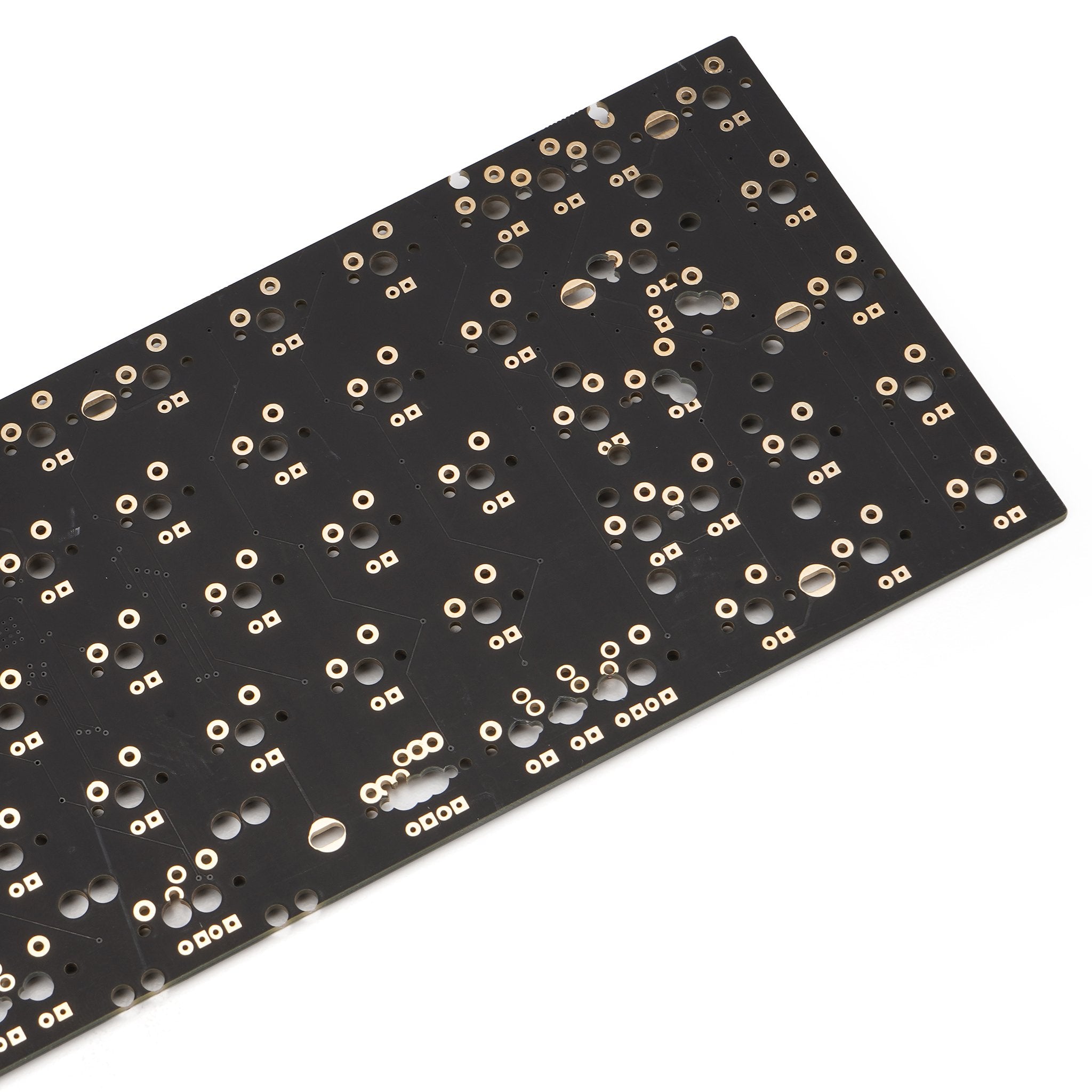 KBD67 rev2 65% Custom mechanical keyboard PCB – kbdfansmds.com