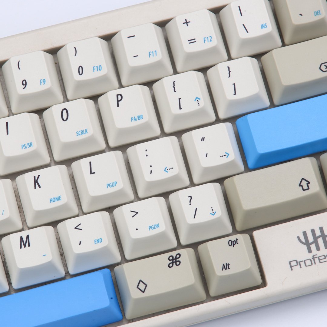 EC Topre HHKB Keyboard Keycaps set – kbdfansmds.com