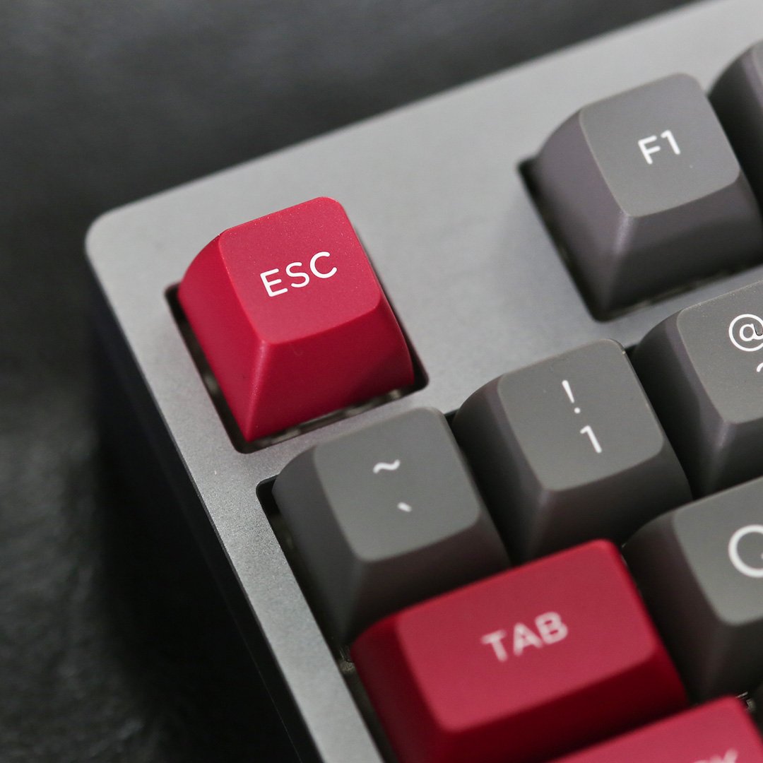 PBT DoubleShot OSA Keycaps Set – kbdfansmds.com